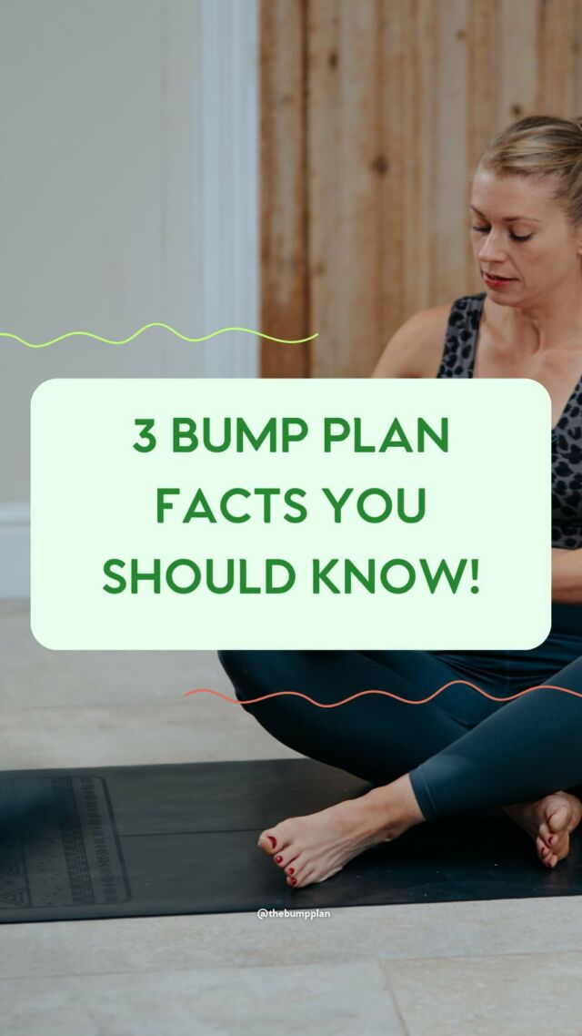 Understanding Pressure Management - The Bump Plan The Bump Plan